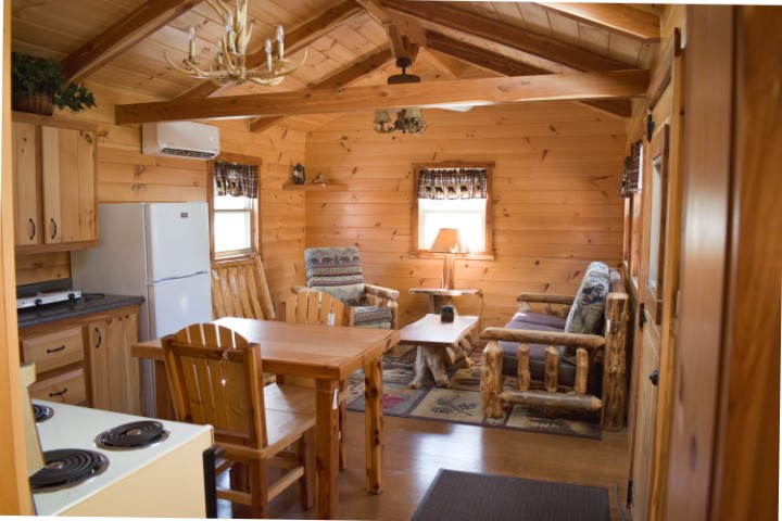 Hunter 12'x30' Log Cabin Model | Wayside Lawn Structures