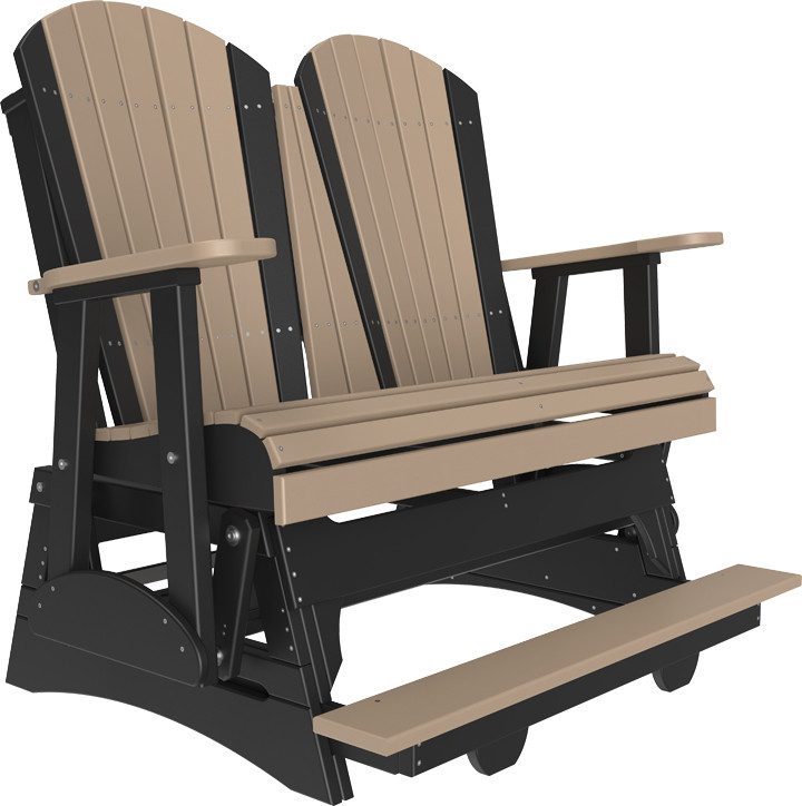 LuxCraft Poly Gliders | Wayside Lawn Structures in Ohio