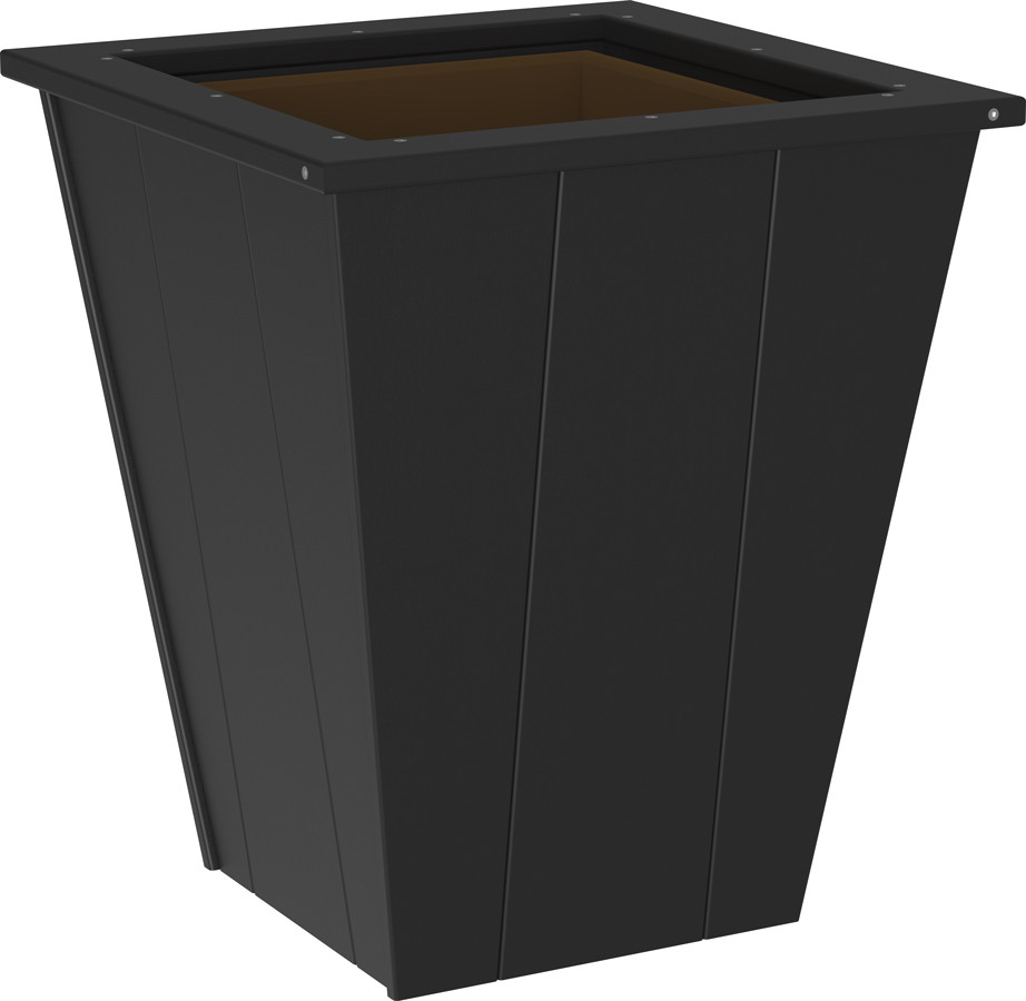 FREE SHIPPING > Elite Planter | LuxCraft Dealer | Wayside Lawn Structures