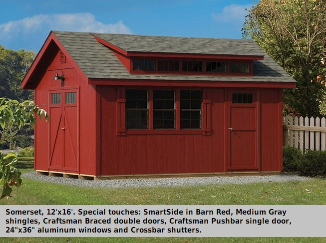 Somerset | Wayside Lawn Structures