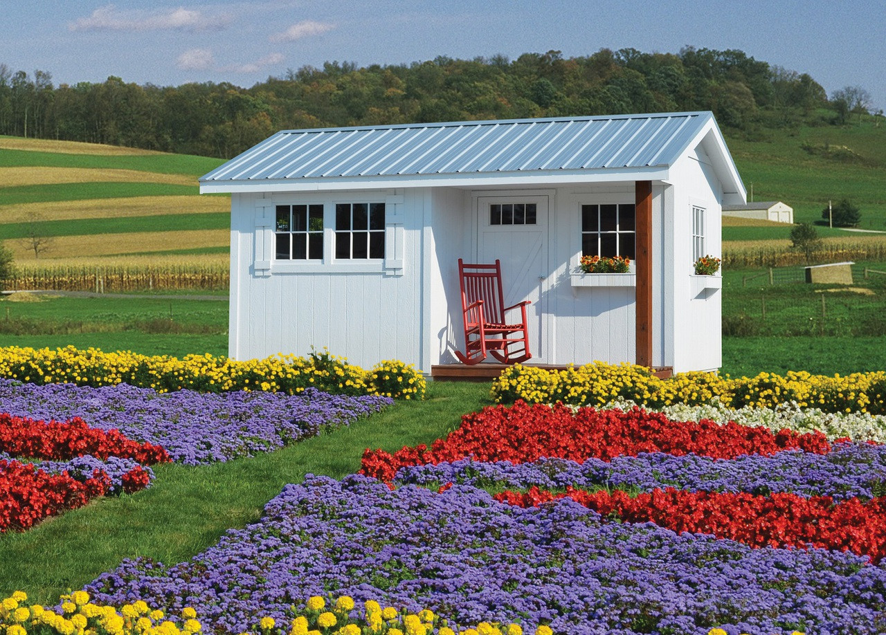 Signature Series | Storage Buildings | Wayside Lawn Structures