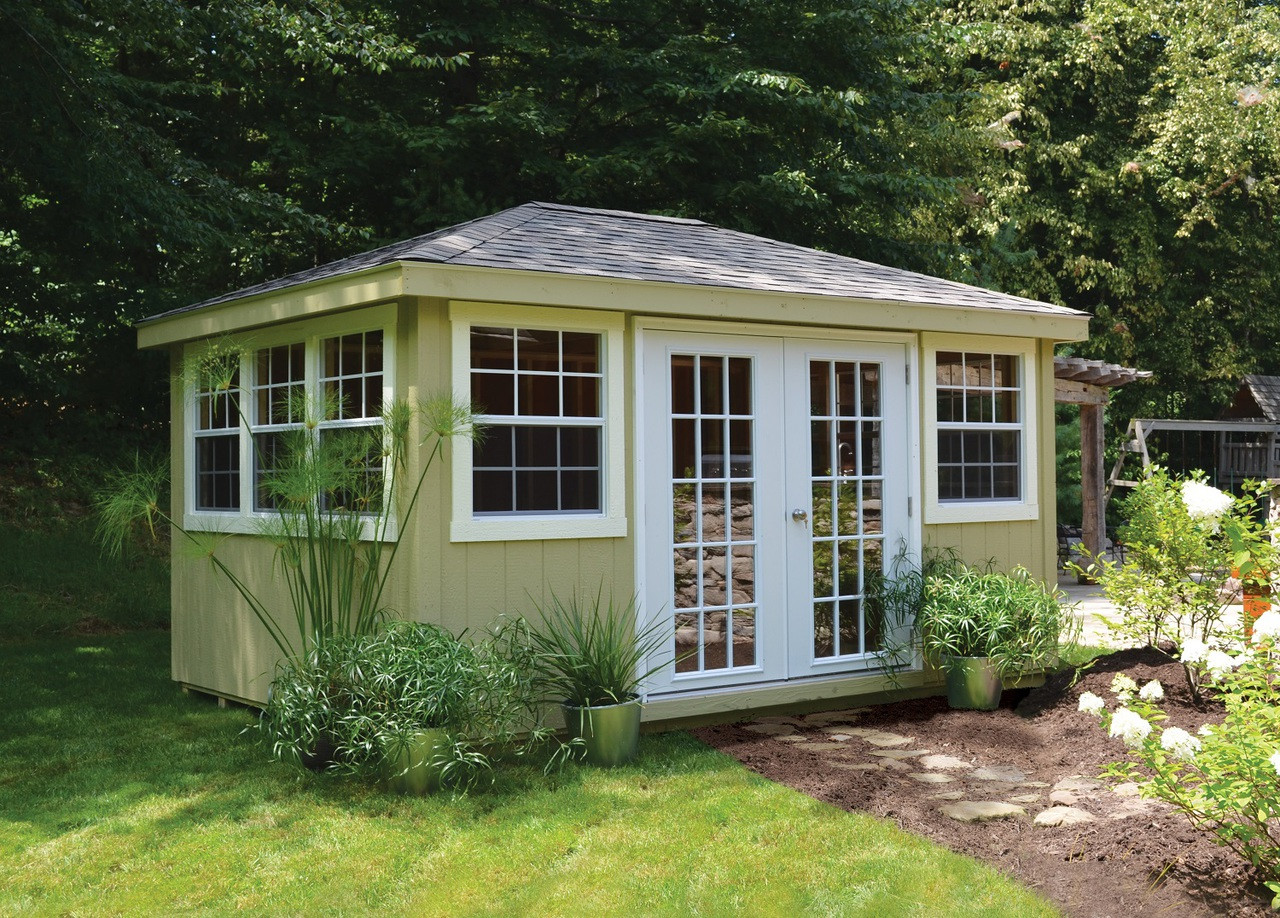 Signature Series | Storage Buildings | Wayside Lawn Structures