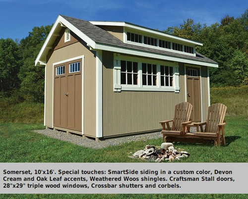 Somerset | Wayside Lawn Structures