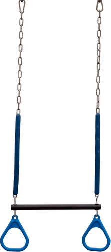 Trapeze with Rings for Swingsets | Wayside Lawn Structures