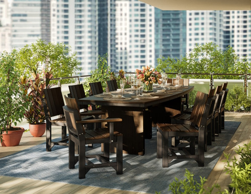 Urban Table Set | Dining Tables | Lifetime Warranty | Low Maintenance