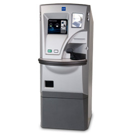 Glory Mach 9 Coin Sorter - Data Financial, Inc.