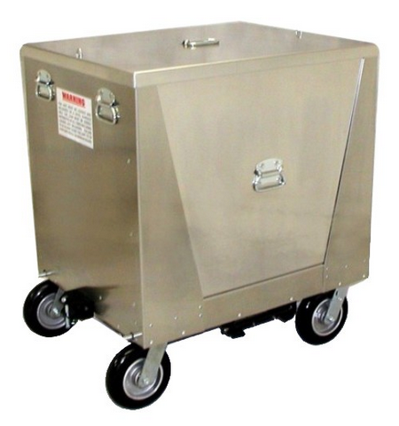 Reldom Table Games Drop Cart, Custom Sizes & Options - Data Financial, Inc.