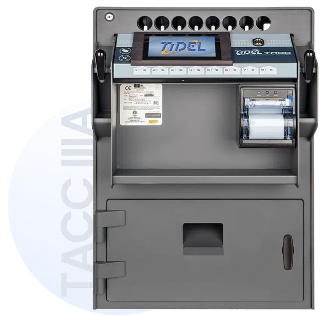 Tidel D3 Cash Deposit Safe (Single or Bulk Note Feeder ) - Data ...