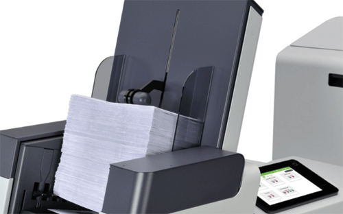 Tidel D4 with Bulk Note Feeder and Tube Vend - Data Financial, Inc.