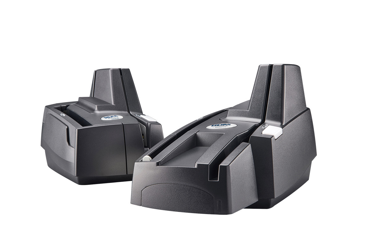 RDM EC9600i series network scanner - Data Financial, Inc.