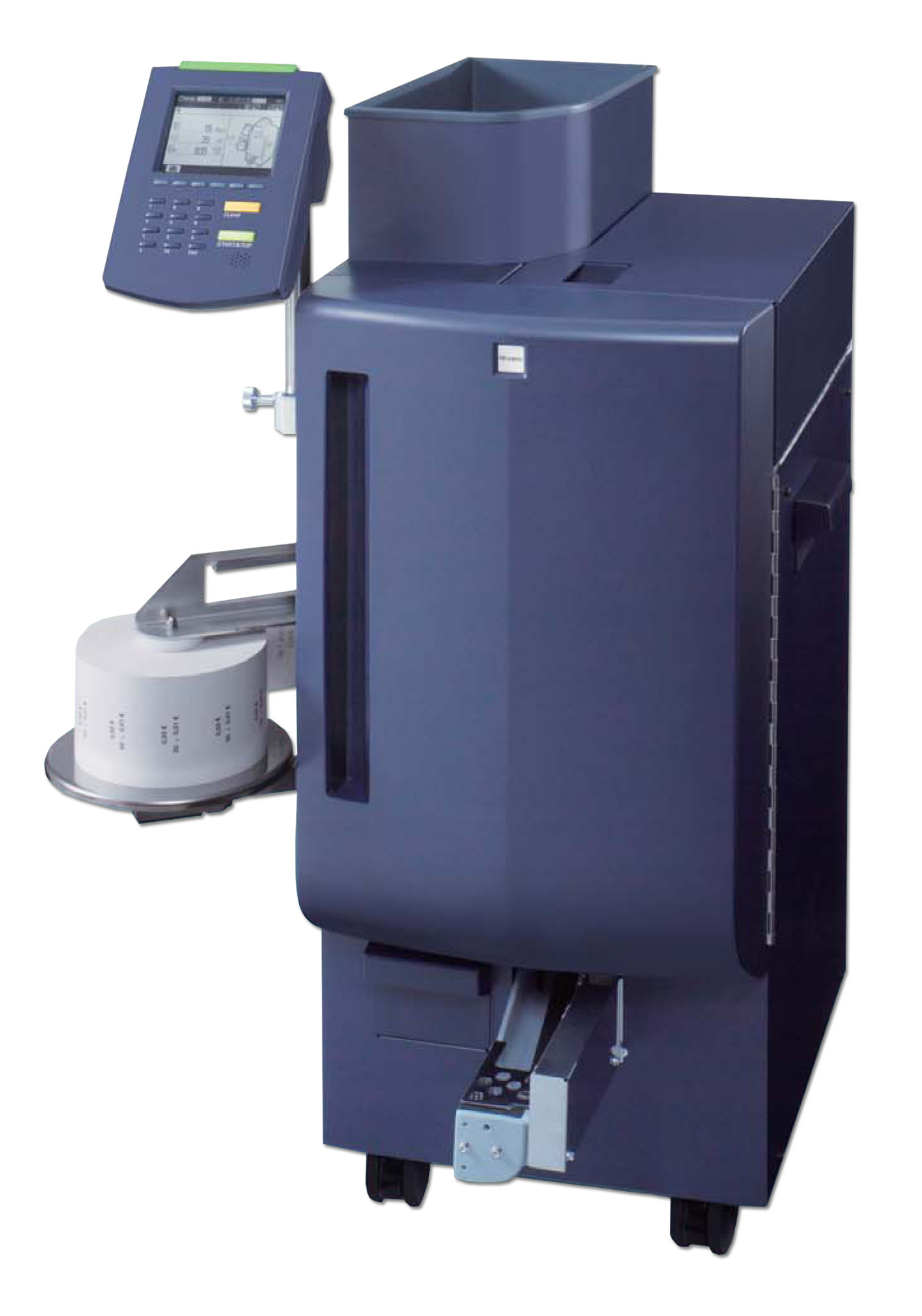 Glory WR-500 Coin Wrapper (Glory WR500) - Data Financial, Inc.