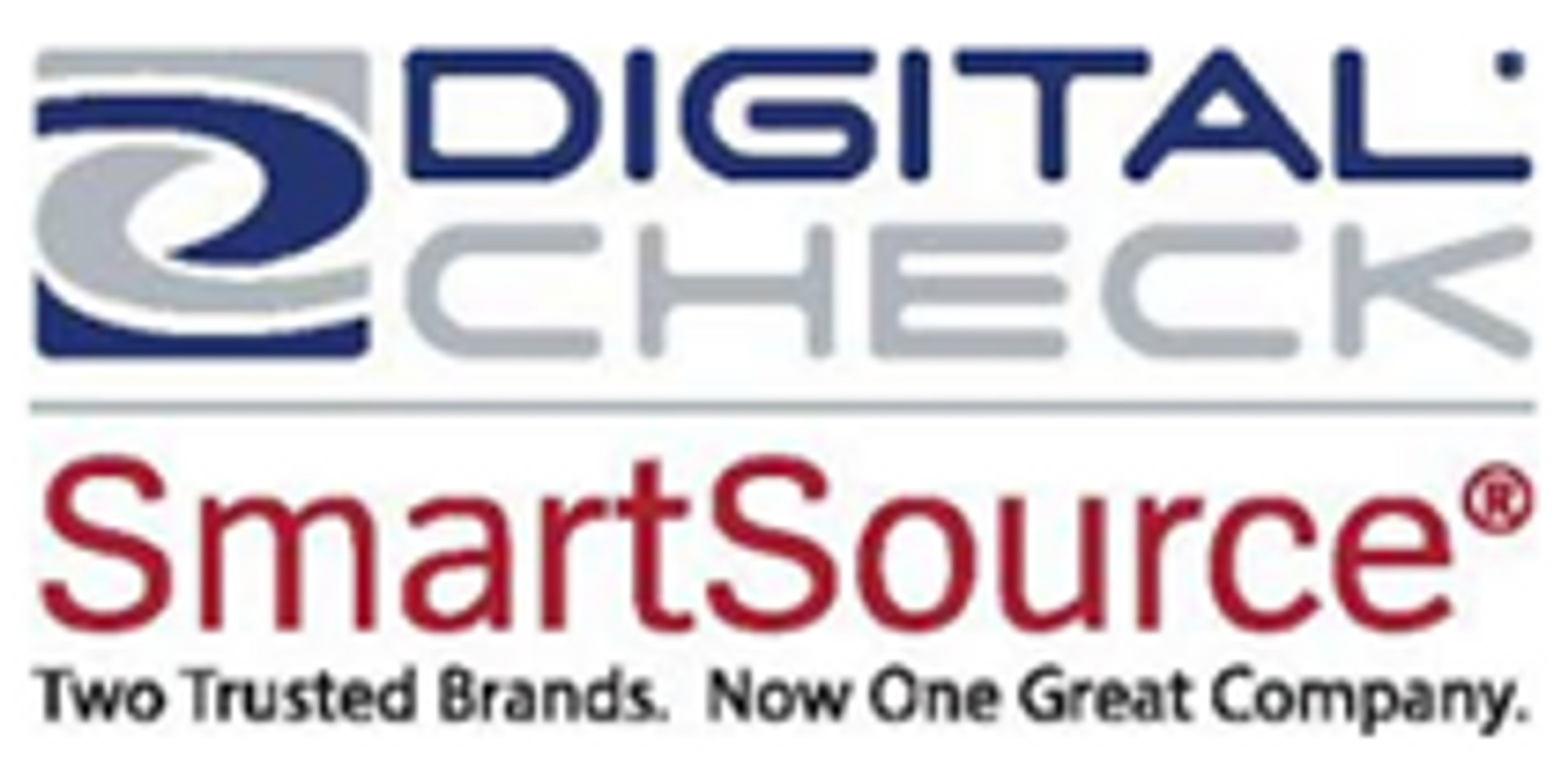 SmartSource by Digital Check Products - Data Financial, Inc.