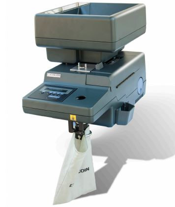 Glory WS-30 Coin Wrapper, WS30 - Data Financial, Inc.