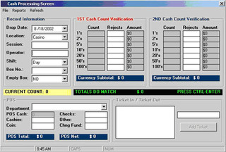CashPro - Cash Processing System - Data Financial, Inc.