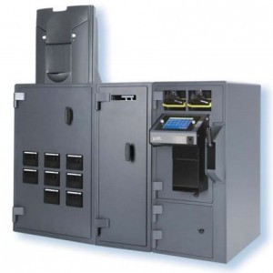 Tidel Sentinel BCD Safe - Data Financial, Inc.