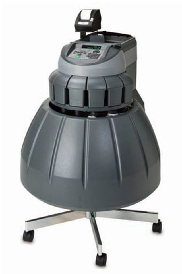 GLORY RBG-300 iCR & SDRC-100, The InGenious™ Tandem Solution - Data ...