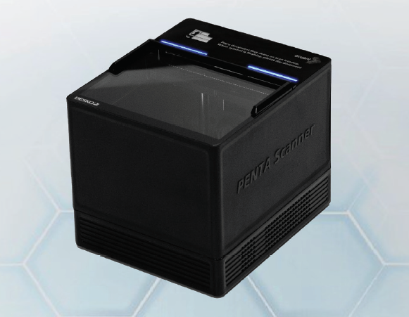 DESKO ICON Scanner - Data Financial, Inc.