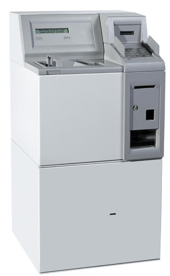 Glory Mach 9 Coin Sorter - Data Financial, Inc.