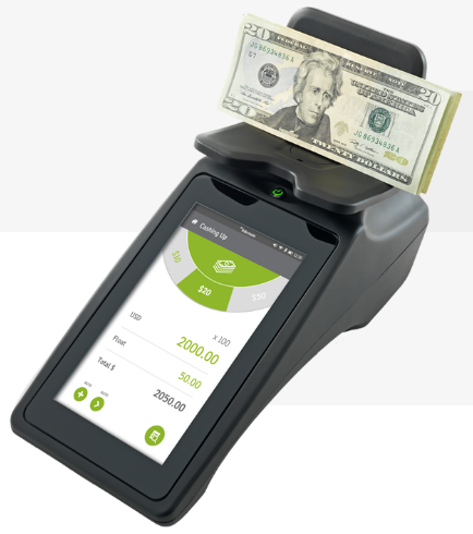 CashPro - Cash Processing System - Data Financial, Inc.