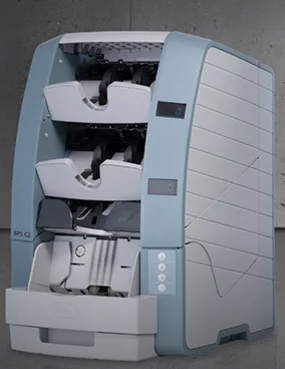 Giesecke & Devrient, G&D BPS C4 Banknote Processor - Data Financial, Inc.