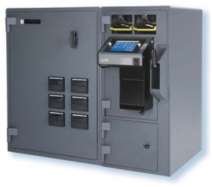 Tidel Sentinel BCND Safe - Data Financial, Inc.