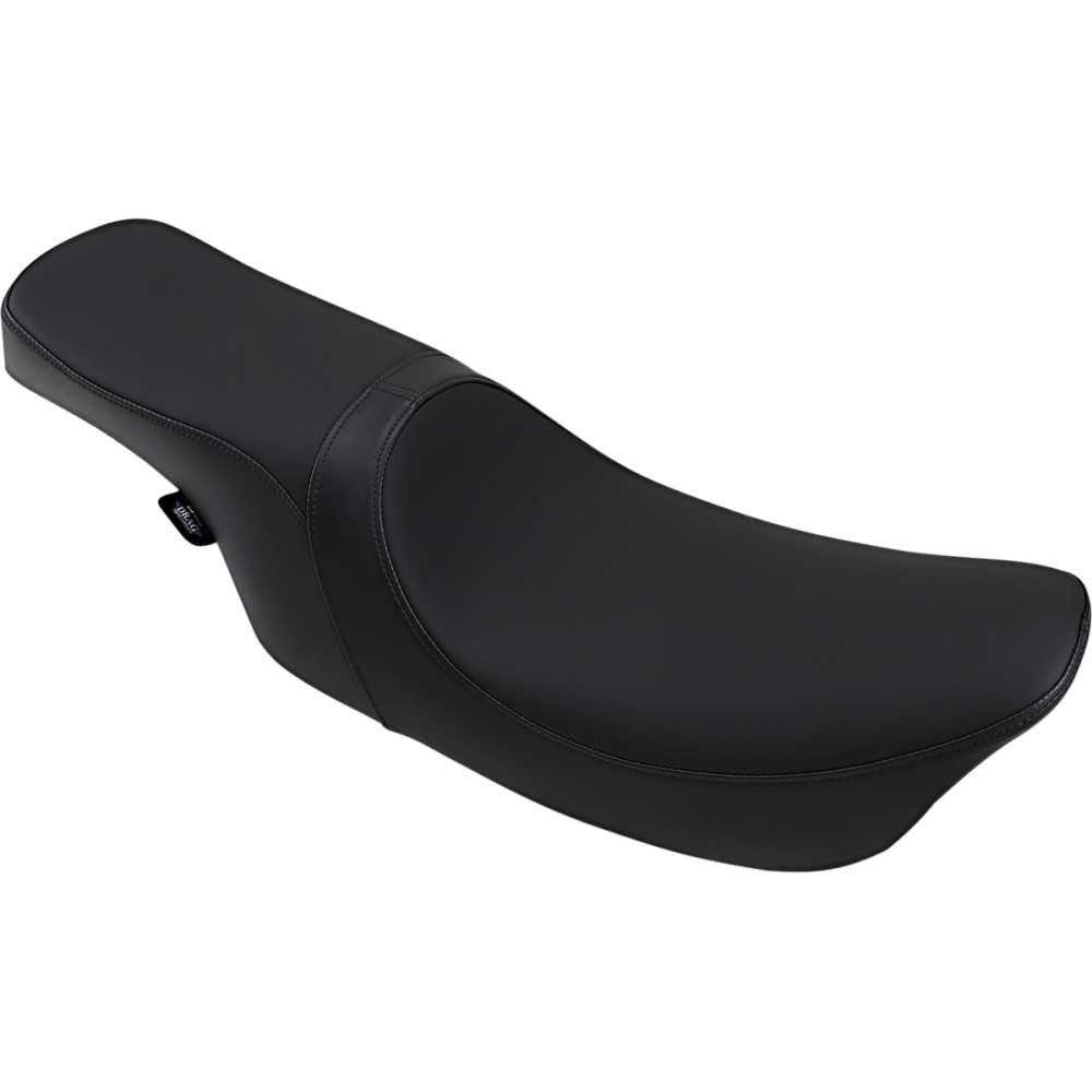 Drag Specialties Predator 2-Up Seat - Smooth - Fl '97-'07