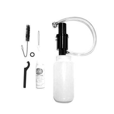 Perlick Beverage Dispenser Cleaning Kit (Includes Pump, Sanitizer and ...