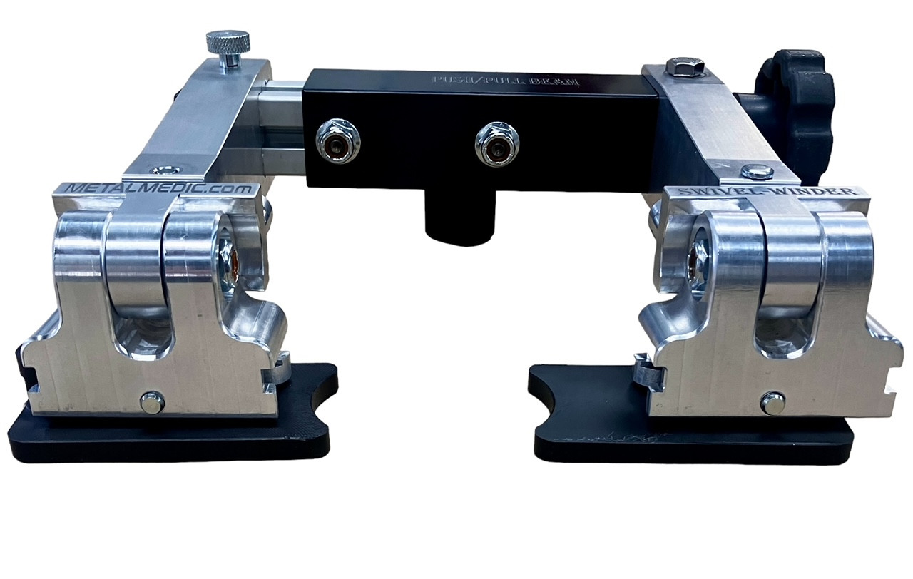 Swivel Winder Offset Pushpull Blocks