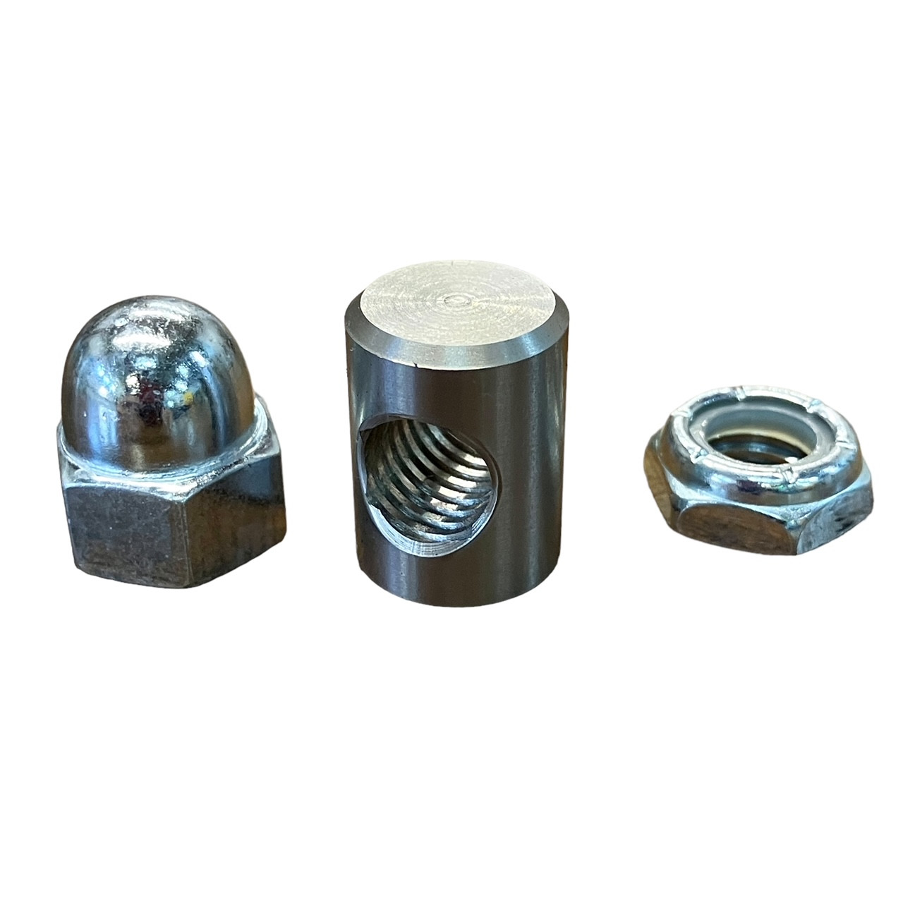 Solid Button Conversion for Push/Pull Bars