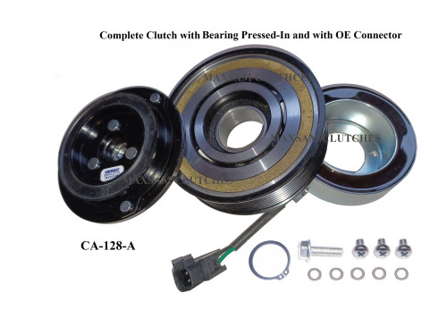 Ford F-250 Super Duty 2017 - 2020 Diesel 8 Cyl 6.7 Liter AC Compressor ...