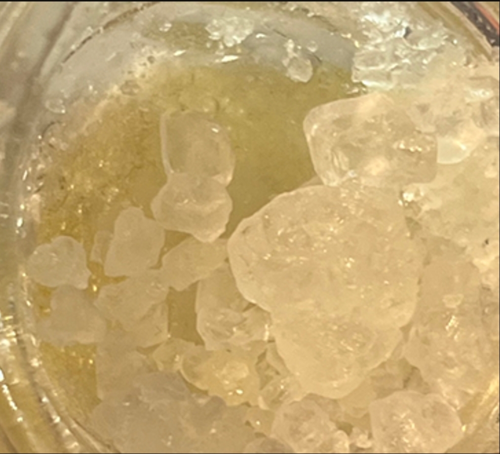Experience the Sweetness of Strawberry Cough 99% Pure THCA Dab - 1g ...