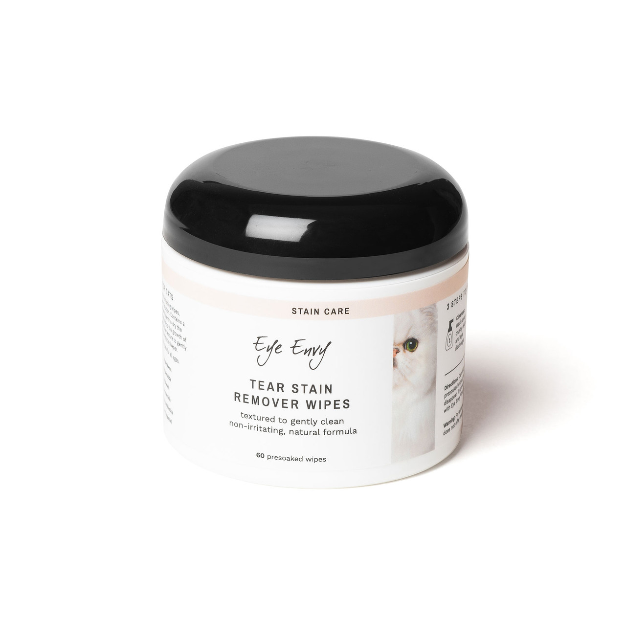 Eye Envy Tear Stain Remover for Dogs and Cats