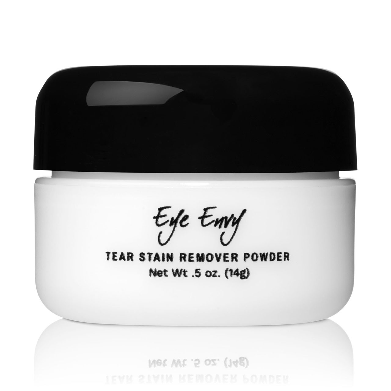 Eye Envy Tear Stain Remover Solution for Cats, Natural
