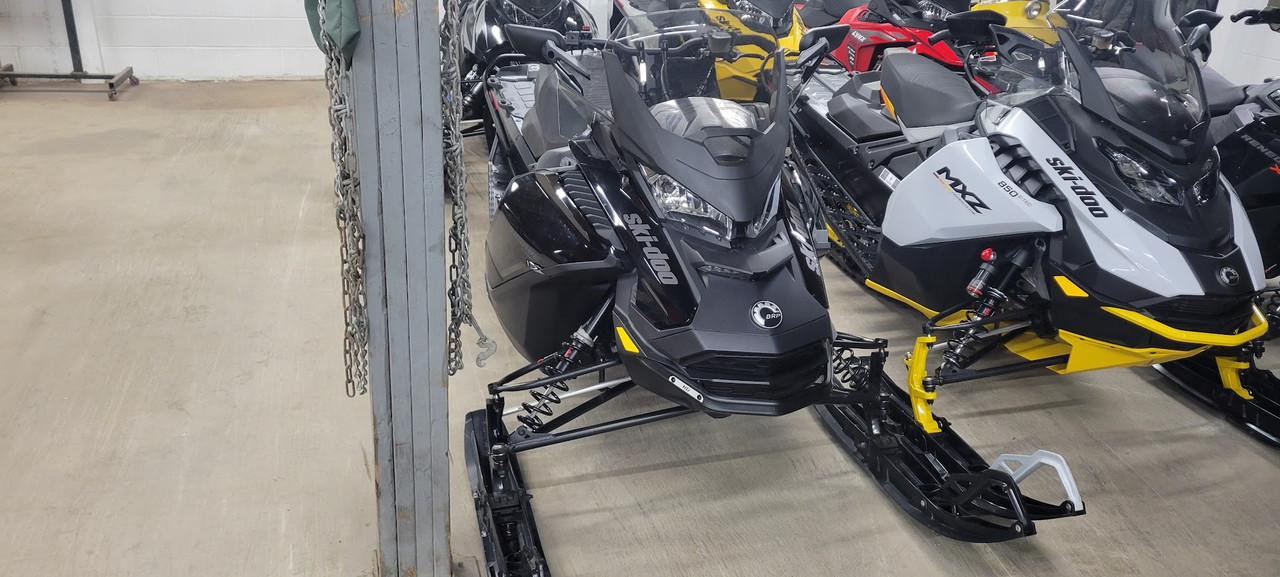 2023 RENEGADE ENDURO 850 E-TEC