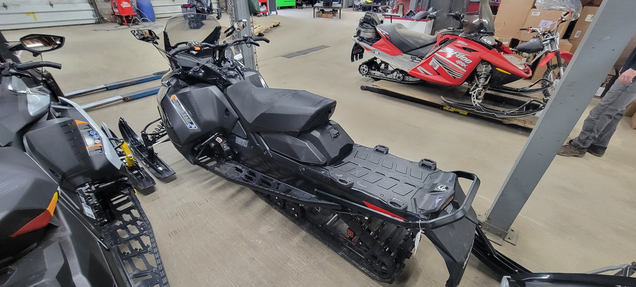 2023 RENEGADE ENDURO 850 E-TEC
