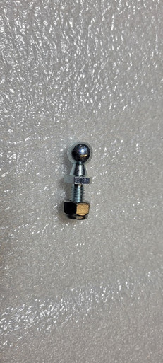 CLAM SHELL GAS PROP BALL STUD