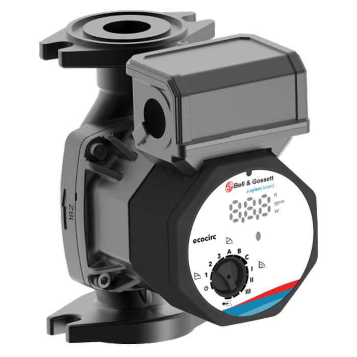 Bell & Gossett ecocirc 20-18: The Smarter, More Efficient Alternative ...
