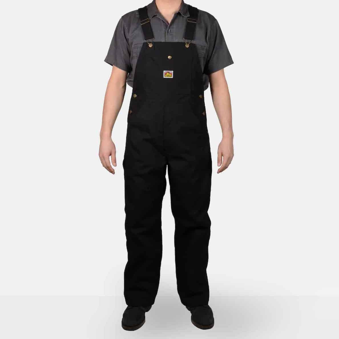 Ben Davis Overalls
