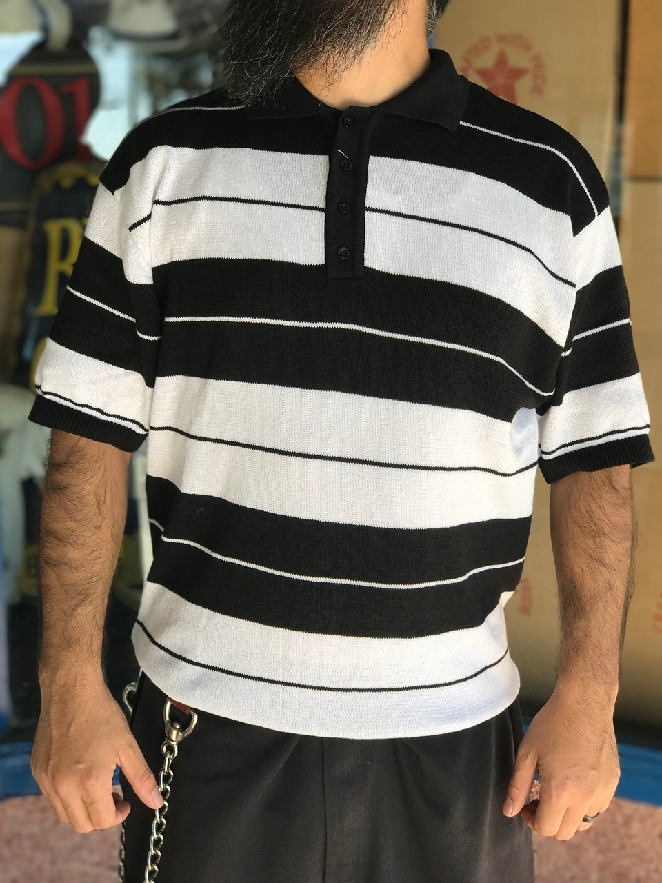 FB County Charlie Brown Color Stripe