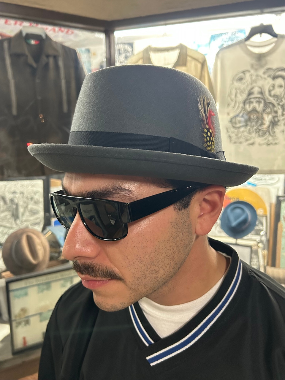 Lowrider DMC 3.0 Wool Hat.