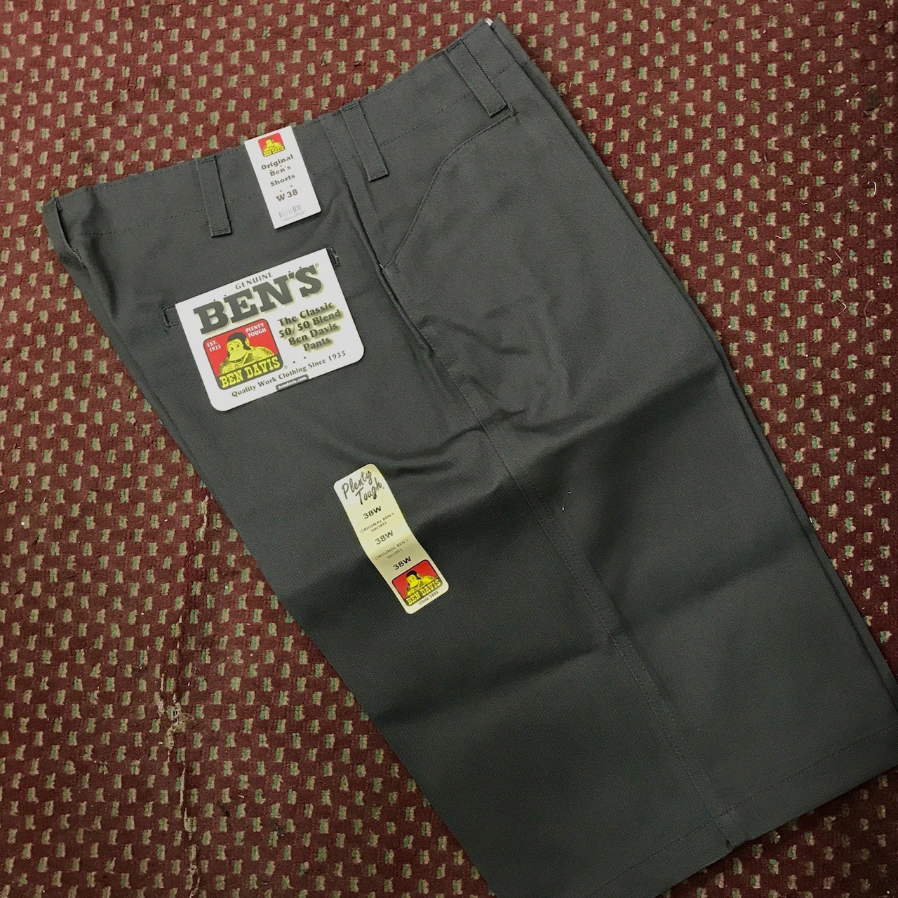 Ben Davis Twill 14" Shorts