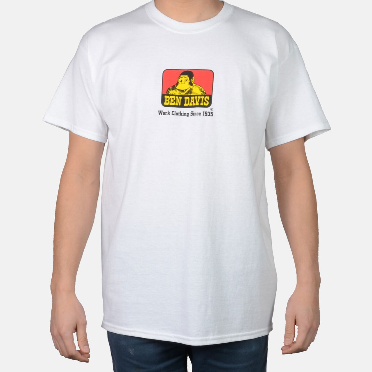Ben Davis Classic Logo T Shirt