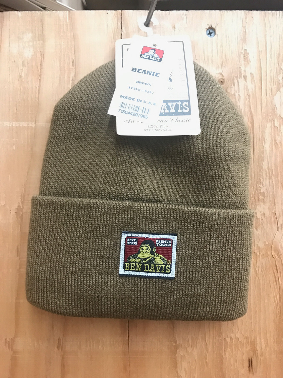Ben Davis Beanie