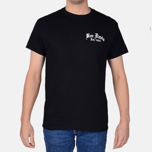 Ben Davis Paisley T Shirts