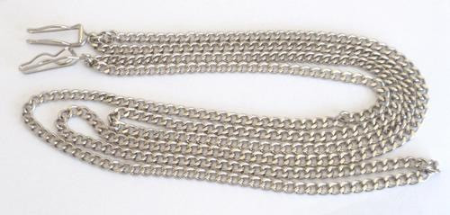 Double Link Zoot Chain