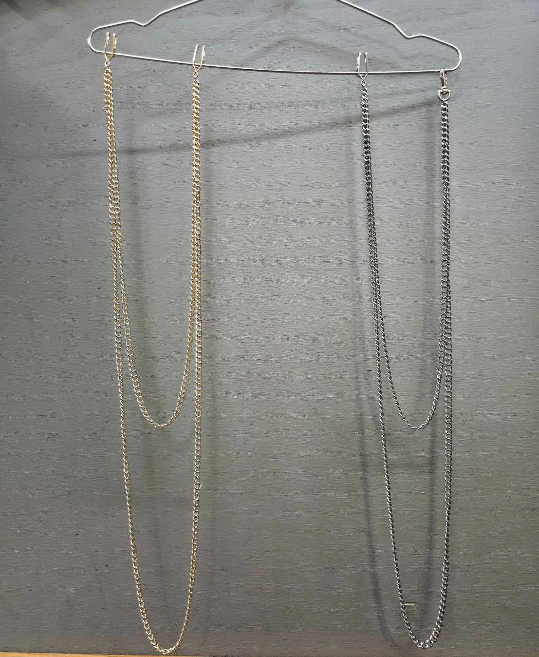 Double Link Zoot Chain