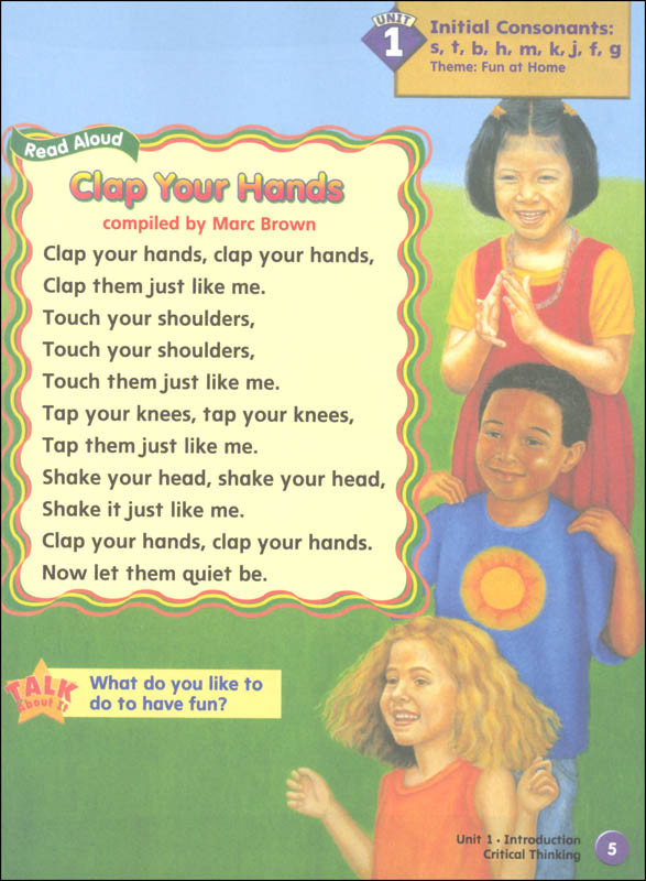 MCP Plaid Phonics Level K Bundle Grade K - Classroom Resource Center