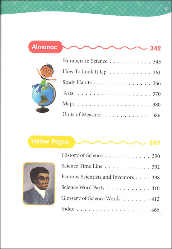 ScienceSaurus: A Student Handbook Grades 2-3 Softcover 2014 - Classroom ...