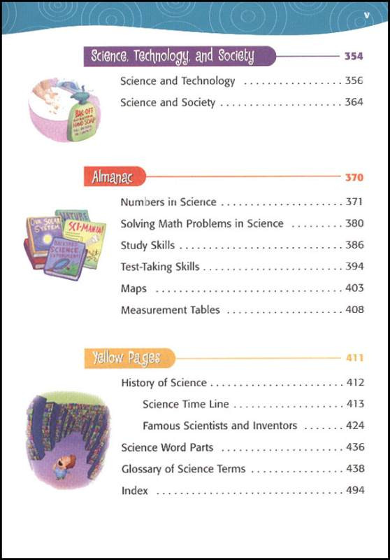 ScienceSaurus: A Student Handbook Grades 4-5 Hardcover 2014 - Classroom ...