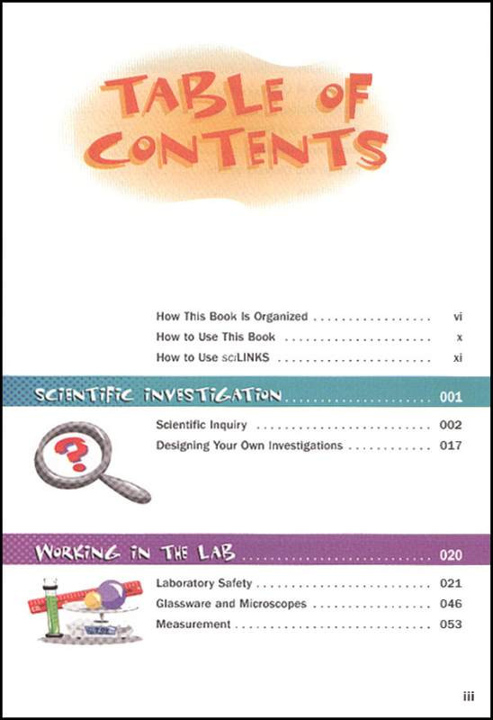 ScienceSaurus: A Student Handbook Grades 6-8 Hardcover 2006 - Classroom ...